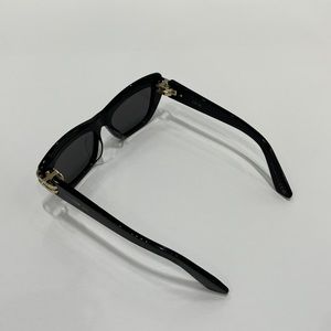 Dior | Accessories | Christian Dior Cdior B2u A0 Black Cateye ...